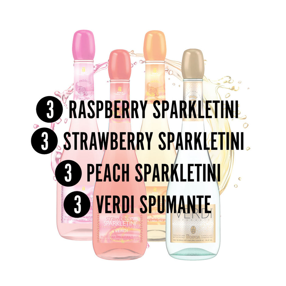Verdi and Sparkletini