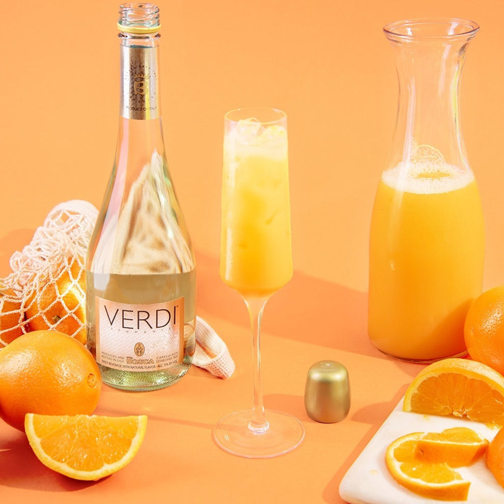 VERDI SPUMANTE – Verdi and Sparkletini